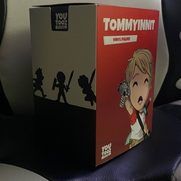 Toys | Tommyinnit Youtooz Collectable Vinyl Figure 159 | Poshmark